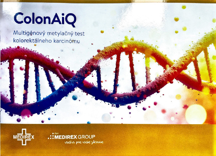 ColonAiQ – Krvný test na odhalenie rizika rakoviny hrubého čreva a ...